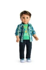 Logan Doll from American Girl - NAPPA Awards