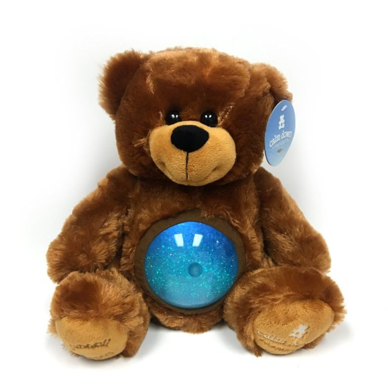 Calm Down Companion Tranquil Teddy - NAPPA Awards