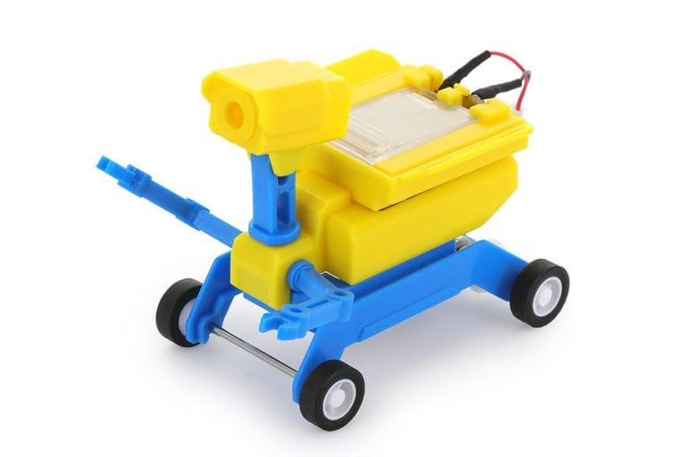 GEO Salt Water / Solar Powered Robot - NAPPA Awards