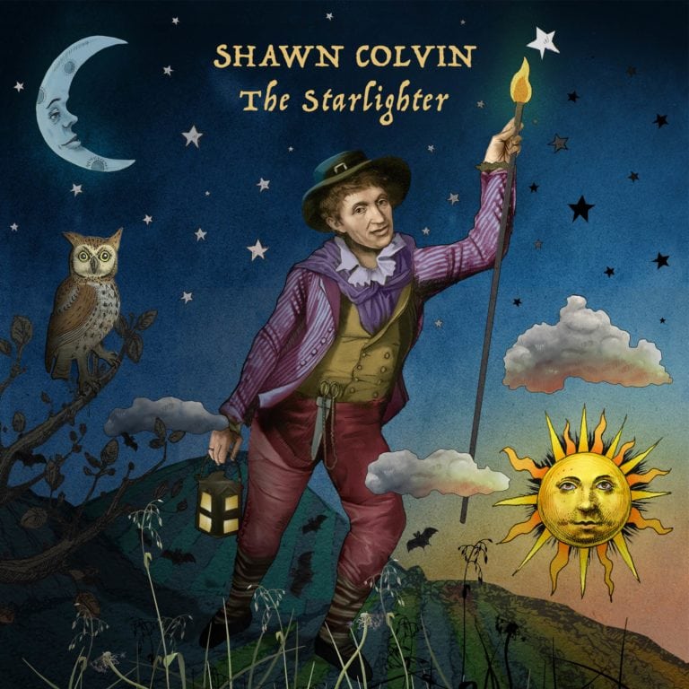 The Starlighter by Shawn Colvin - NAPPA Awards
