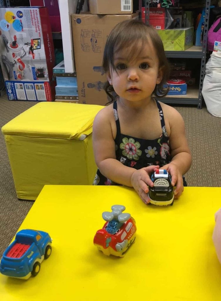 Go! Go! Smart Wheels - Police Car, Truck, Helicopter by VTech - NAPPA ...