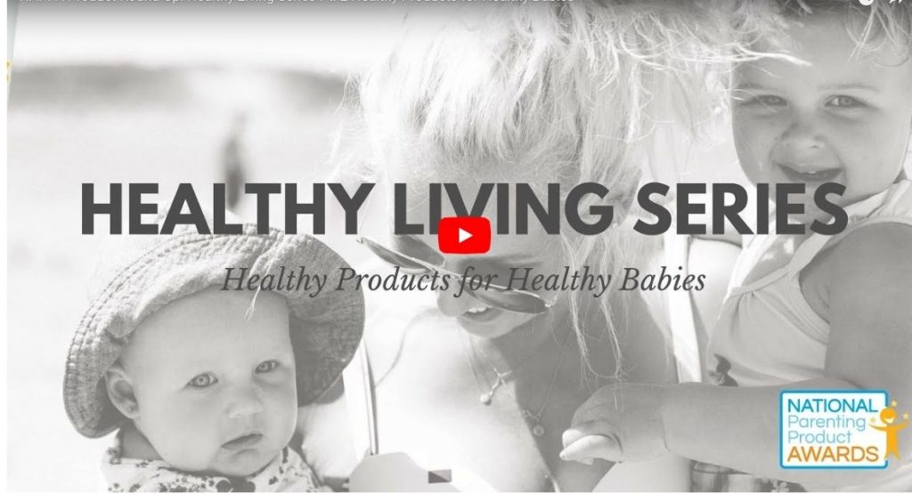 Healthy Living Series_Part 2 - NAPPA Awards