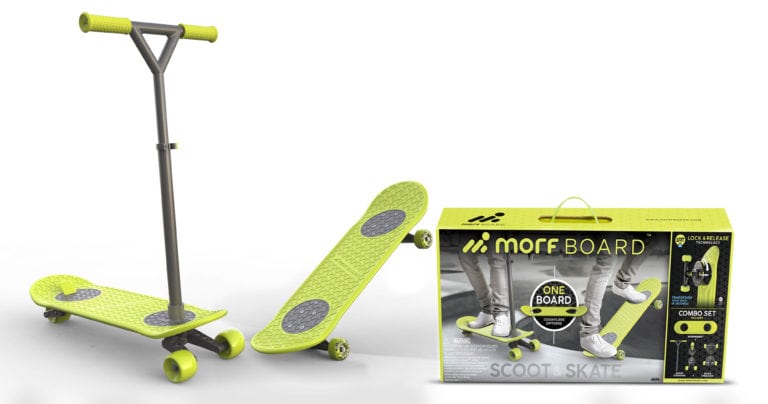 MorfBoard, Outdoor Toy Reviews | NAPPA Awards