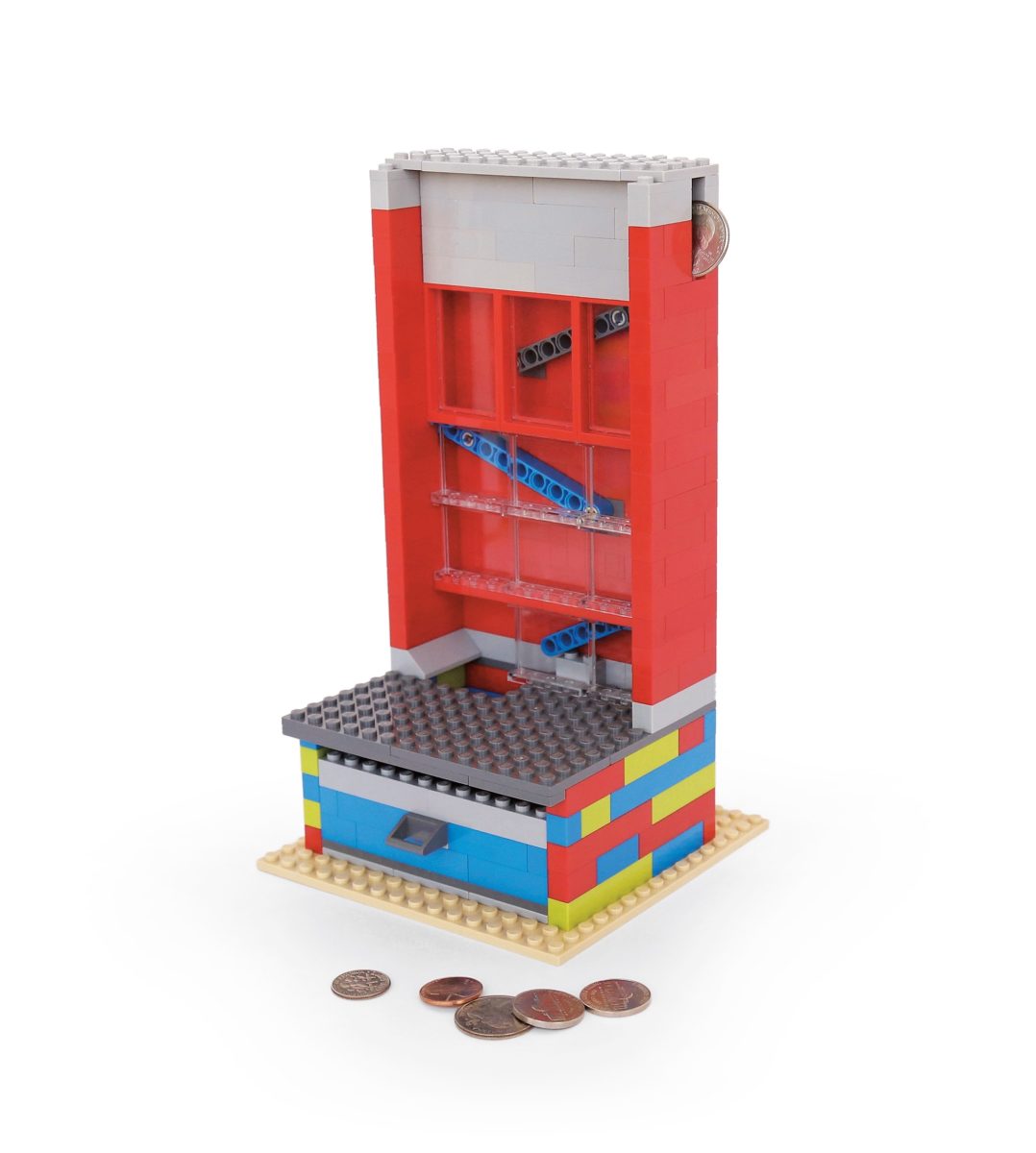 Gift Idea: Genius LEGO Inventions & 101 Kids Activities That Are the ...