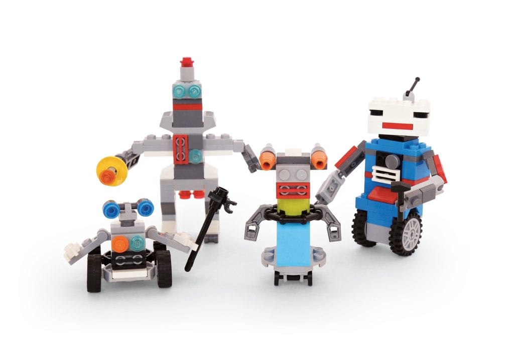 Gift Idea: Genius LEGO Inventions & 101 Kids Activities That Are the ...
