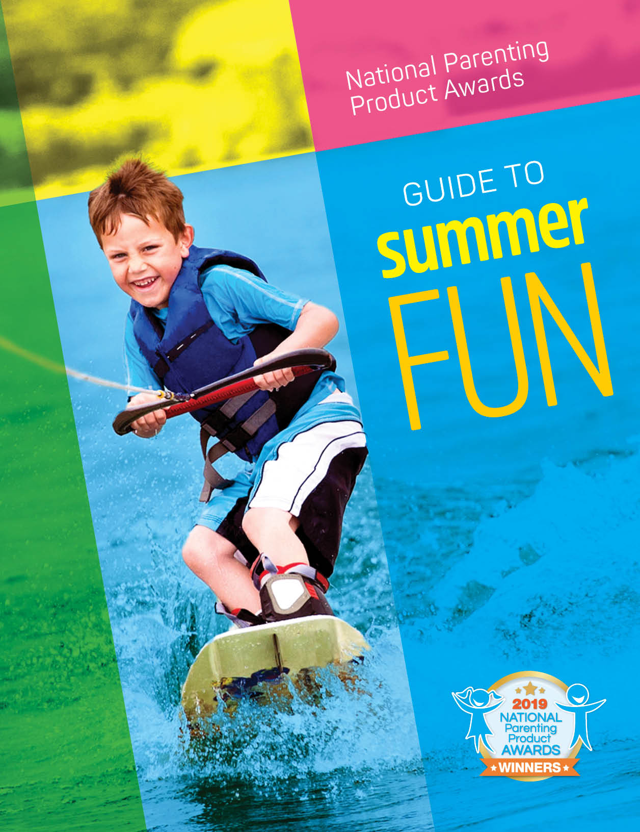 Our Guide to Summer Fun is Here - NAPPA Awards