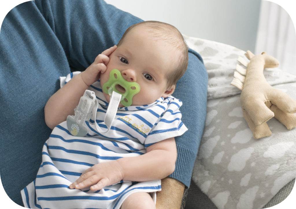 MAM Comfort Pacifier - Best Baby Products | NAPPA Awards