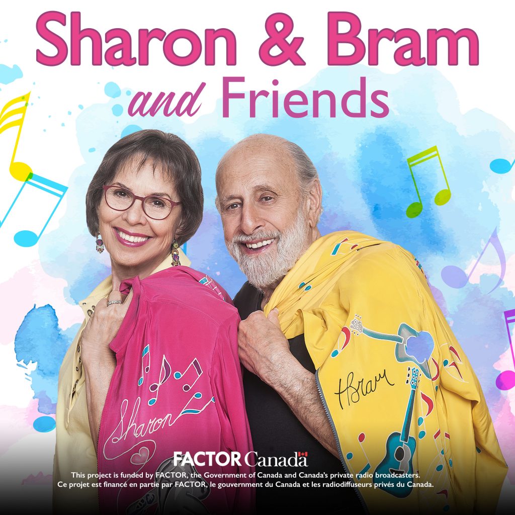 Sharon & Bram and Friends - Best Children's Music | NAPPA Awards
