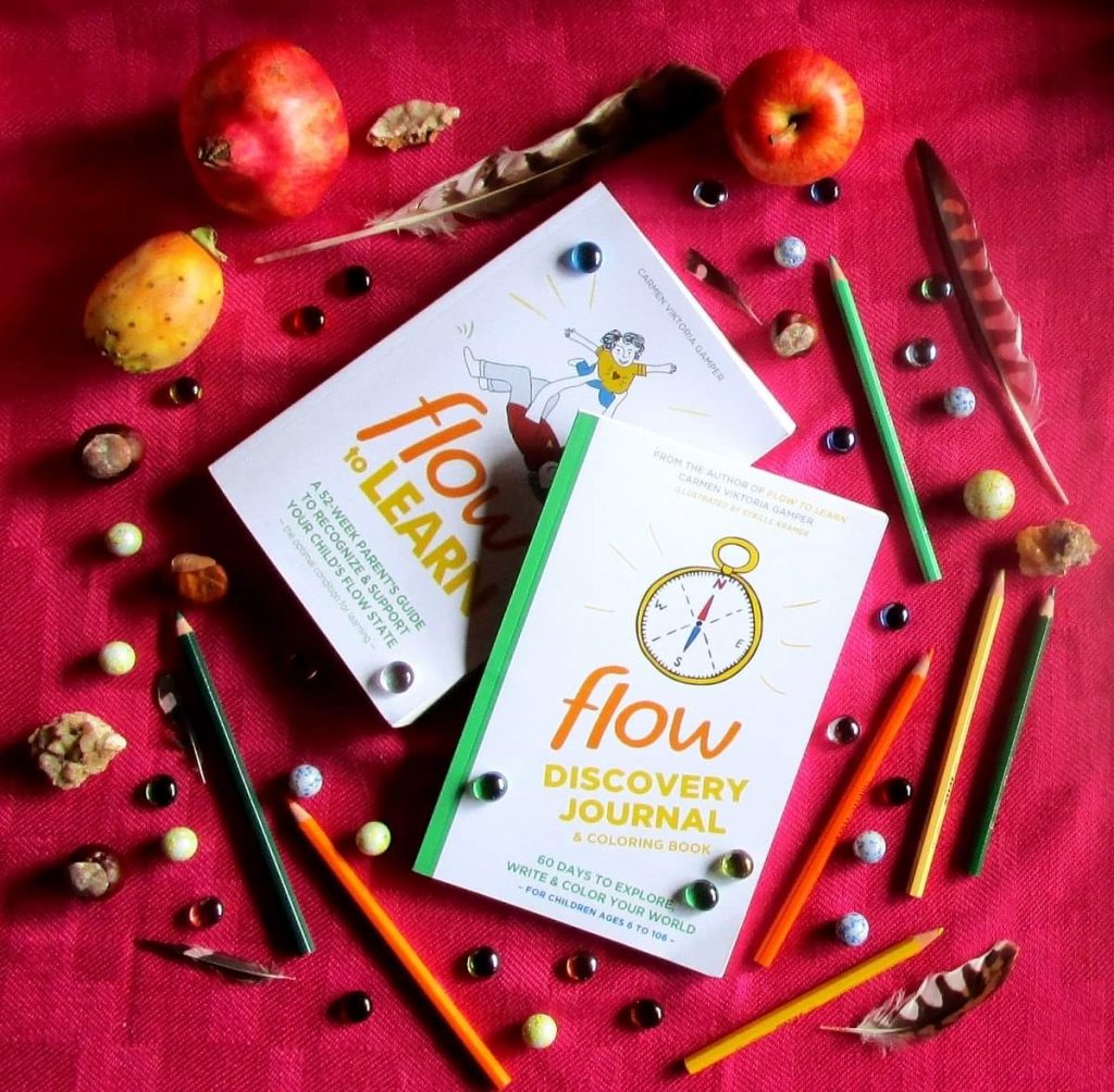 Flow Discovery Journal: Daily Questions to Spark Your Flow State of ...