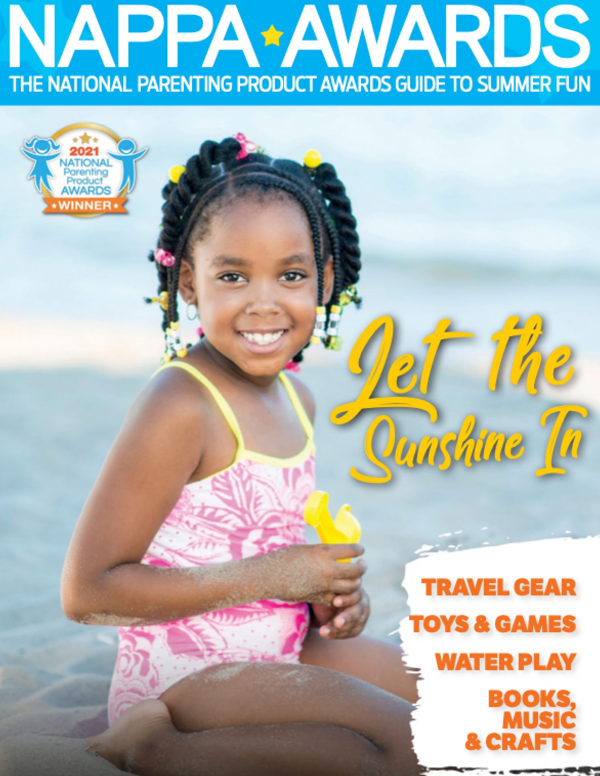 Gift Guides - NAPPA Awards