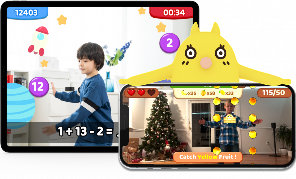 Luca & Friends - Best Kids Tech | NAPPA Awards