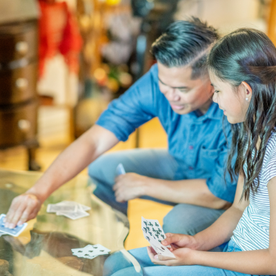 Building a Family Culture of Play - NAPPA Awards