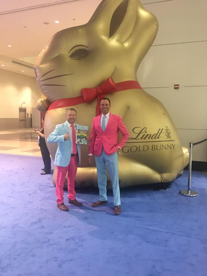 Meet the Founders of Hey Buddy Hey Pal - Meet the Founders | NAPPA Awards