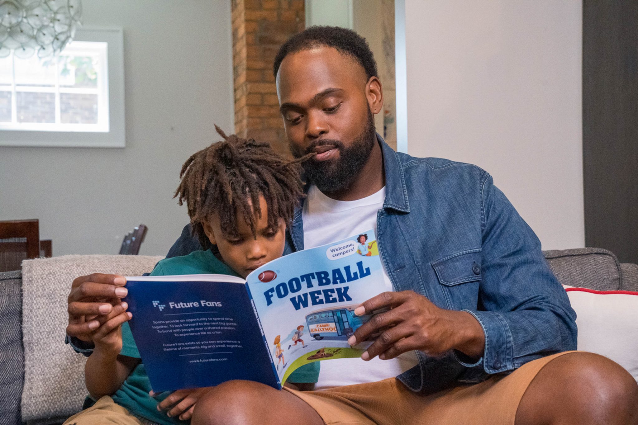 Future Fans Football - Best Books | NAPPA Awards