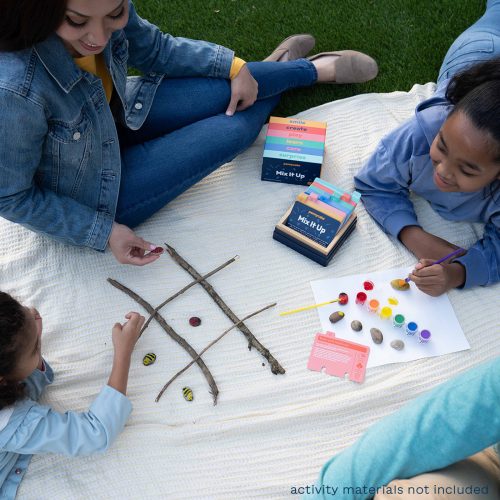Mix It Up Activity Box - Best Activities | NAPPA Awards