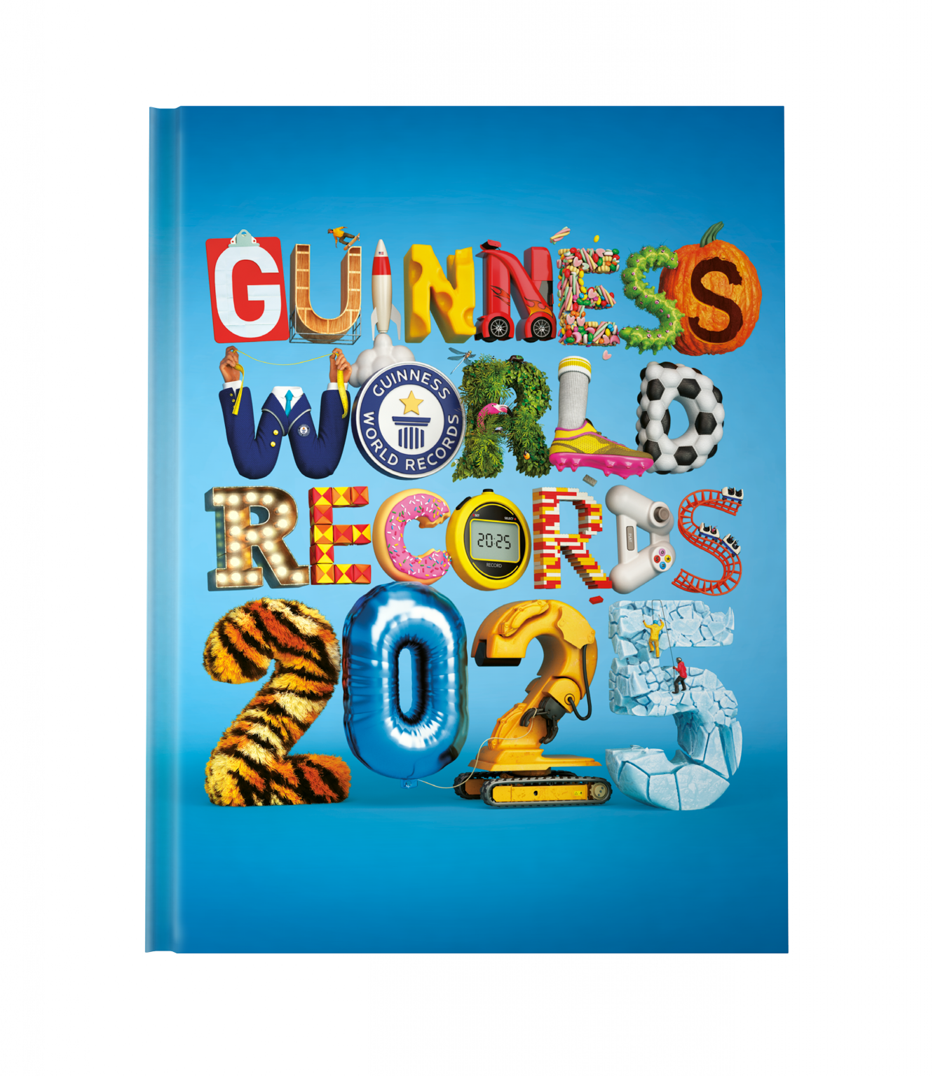 Guinness World Records 2025 - Best Books | NAPPA Awards