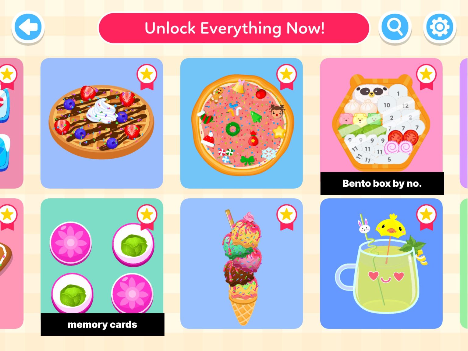 Cooking Club - Best for Learning | NAPPA Awards