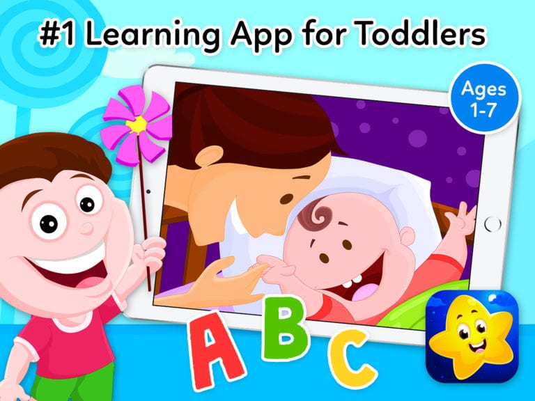 KidloLand Educational App - Best Educational Apps | NAPPA Awards