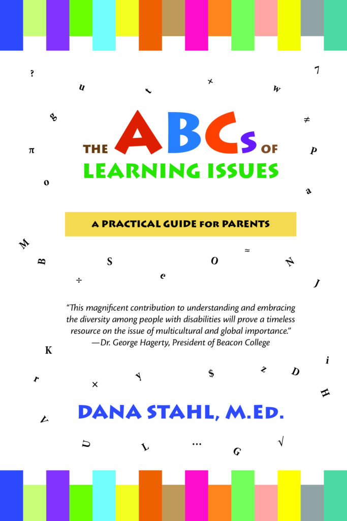The ABCs of Learning Issues - NAPPA Awards