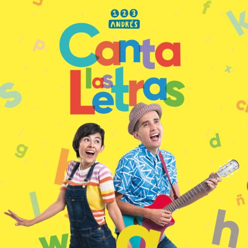 Canta las letras - Best for Teaching Kids Spanish | NAPPA Awards