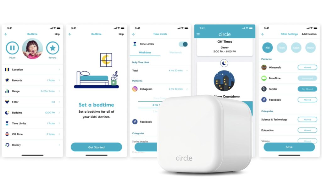 Circle Home Plus - Best Family Products | NAPPA Awards