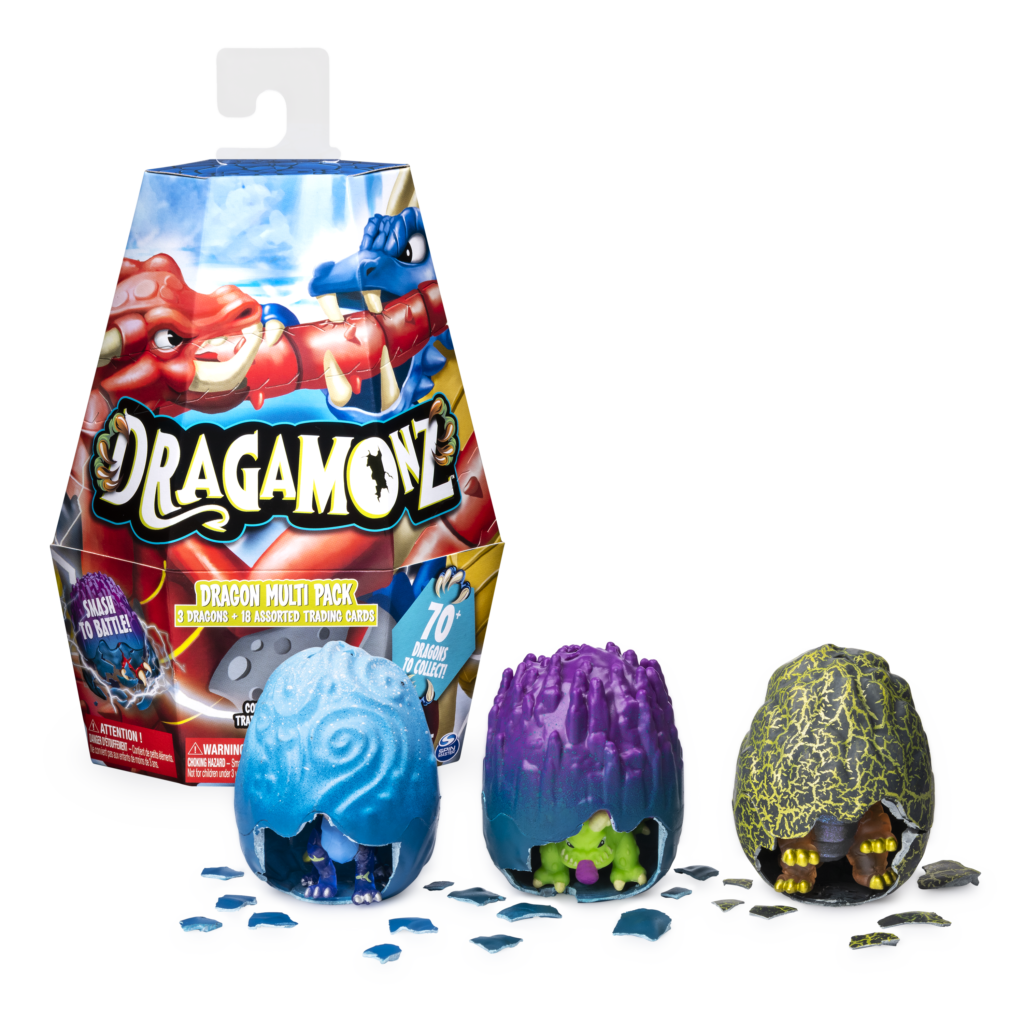 Dragamonz Multipack - Best Toys & Games | NAPPA Awards