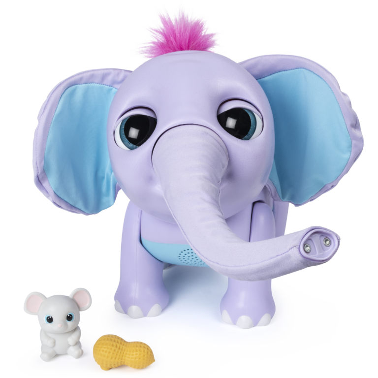 Juno My Baby Elephant - Best Toys | NAPPA Awards