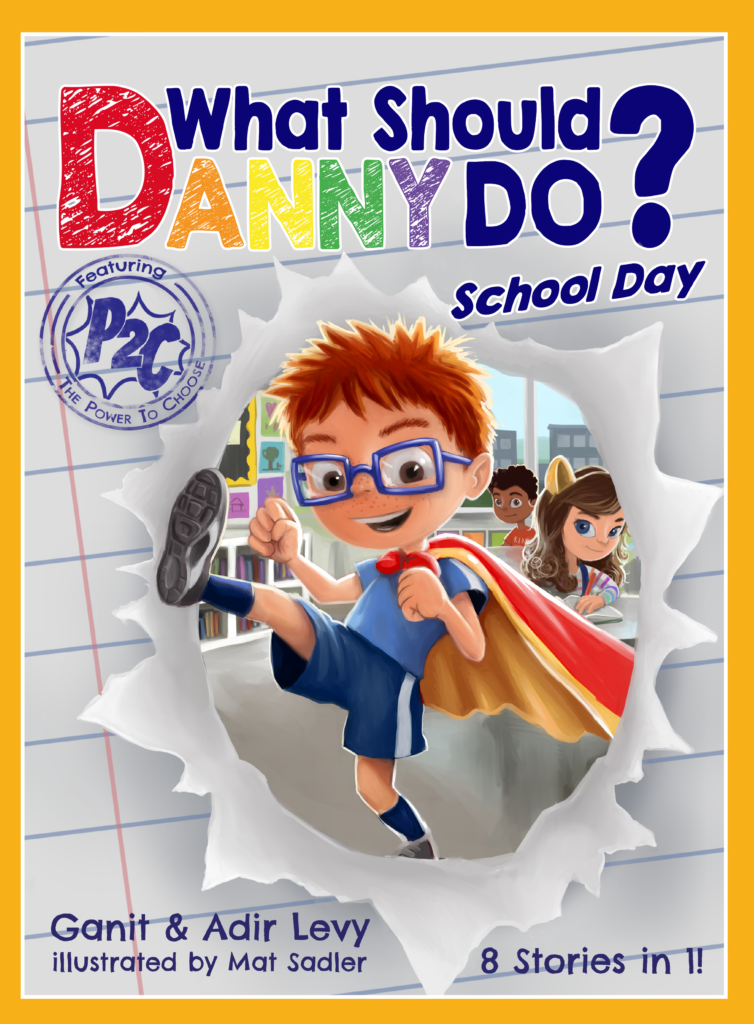 What Should Danny Do? School Day - Best Children's Books | NAPPA Awards