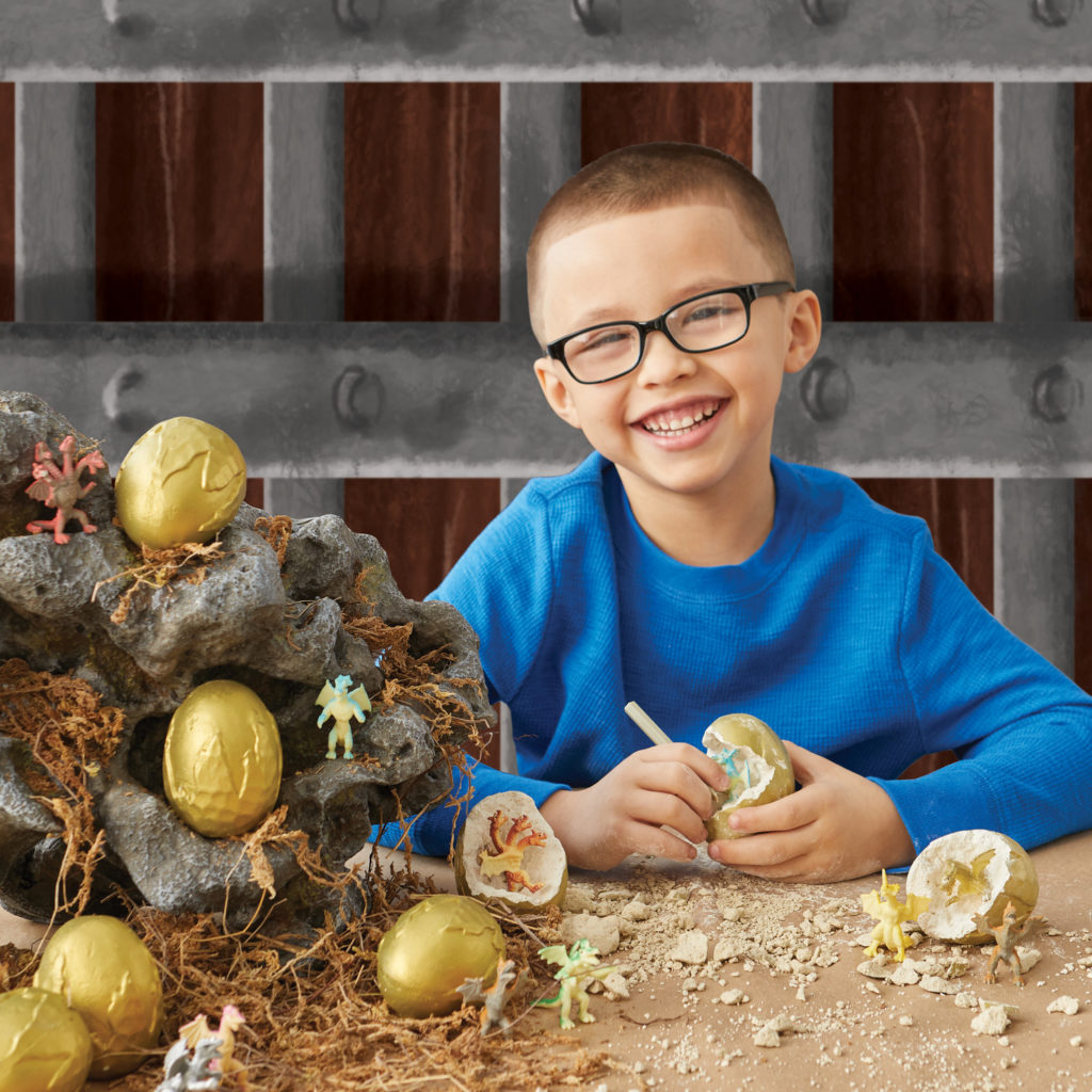 Dig It Up! Discoveries: Dragons - Best Toys | NAPPA Awards