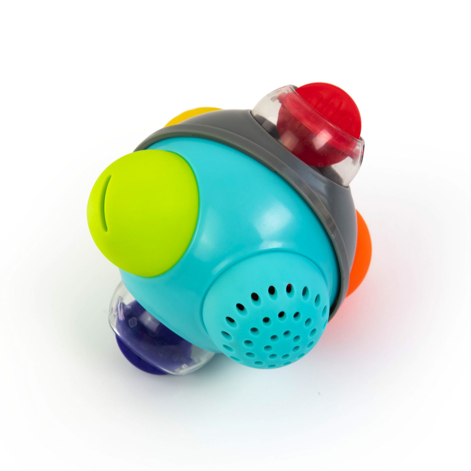 Rainshower Bath Ball - Best Baby and Toddler Products | NAPPA Awards