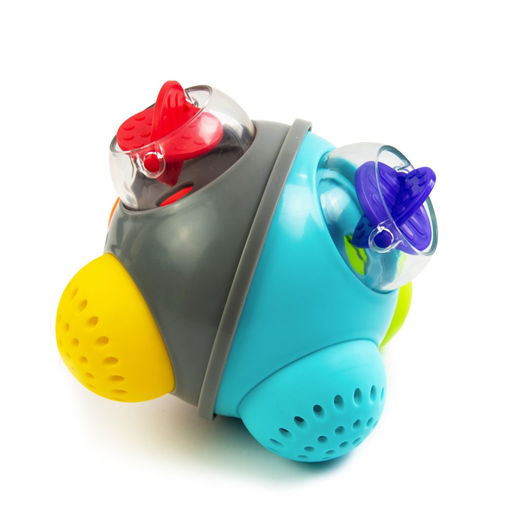 Rainshower Bath Ball - Best Baby and Toddler Products | NAPPA Awards