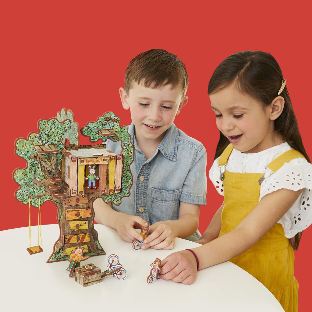 Arthur's Tree House - Best Toys | NAPPA Awards