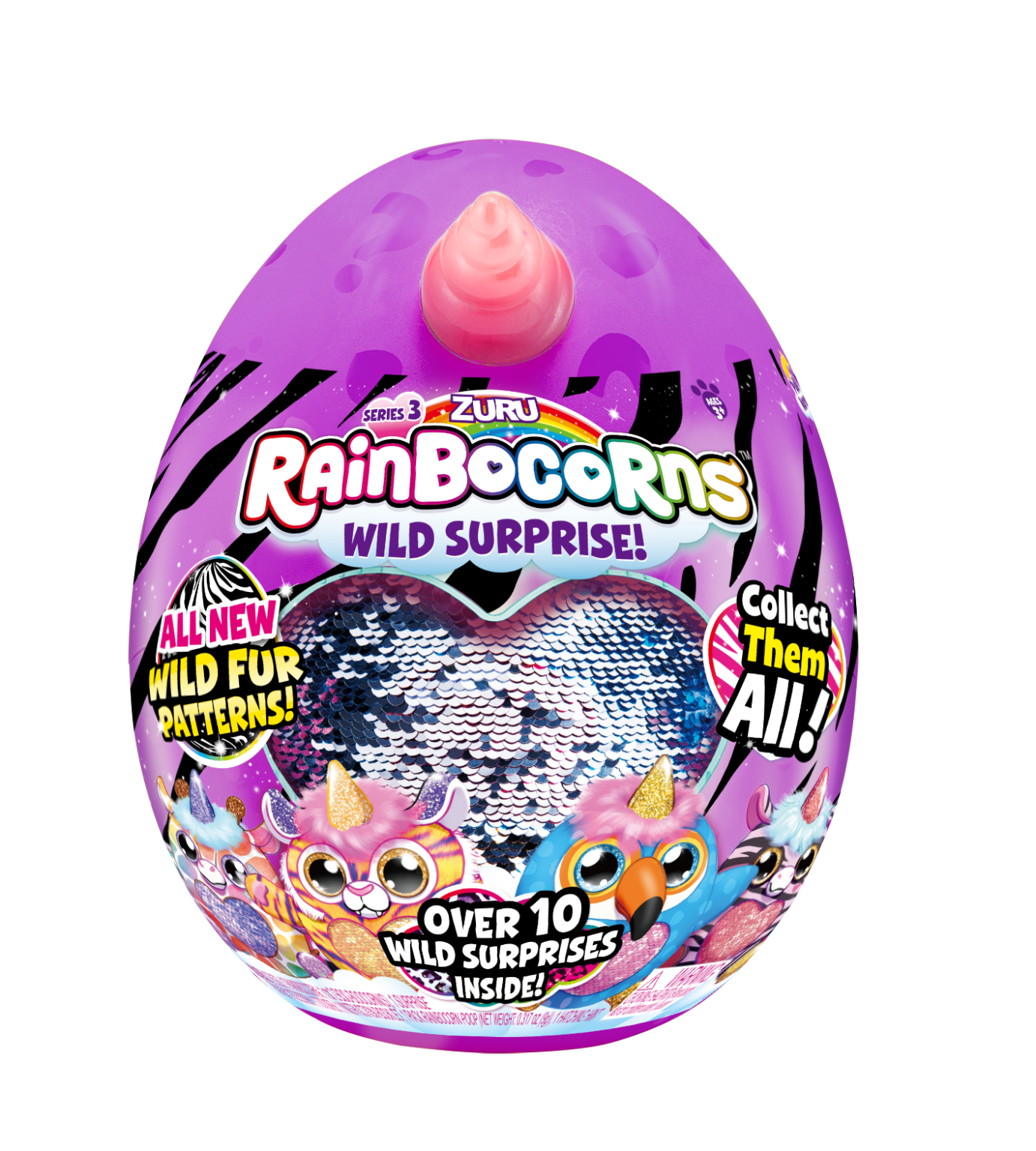 Rainbocorns Wild Heart Surprise - Best Toys | NAPPA Awards