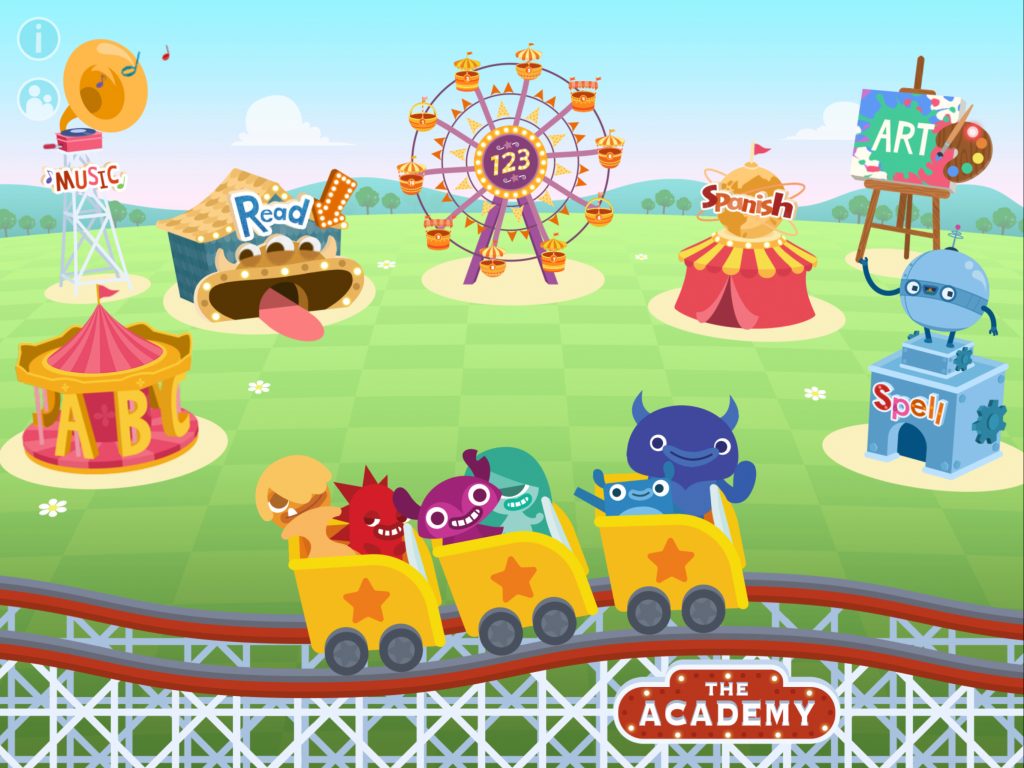 Endless Learning Academy - Best Educational Apps for Kids | NAPPA Awards