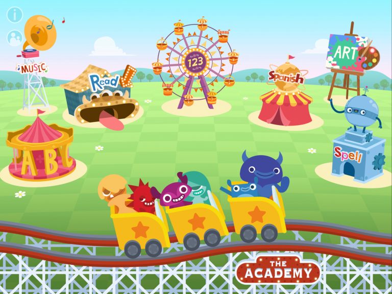Endless Learning Academy - Best Educational Apps for Kids | NAPPA Awards
