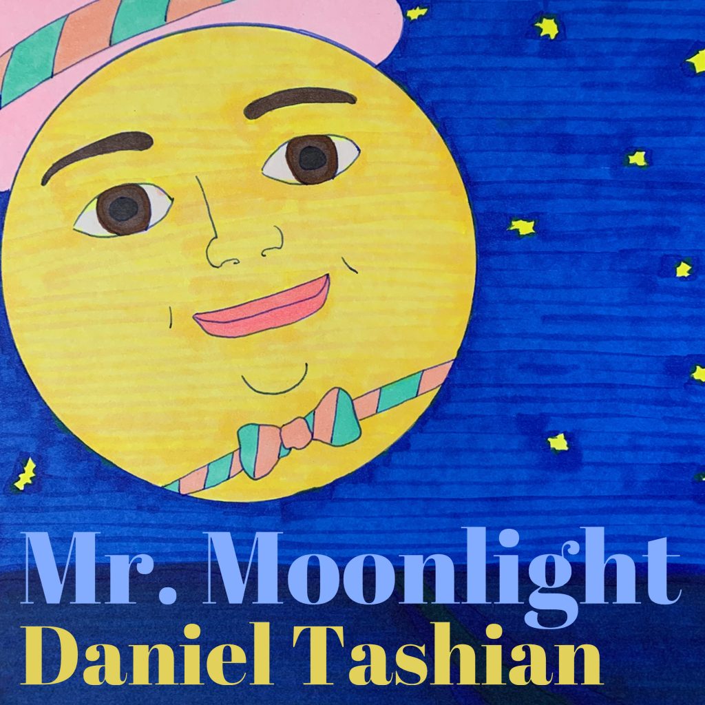'Mr. Moonlight' - Best Children's Music | NAPPA Awards