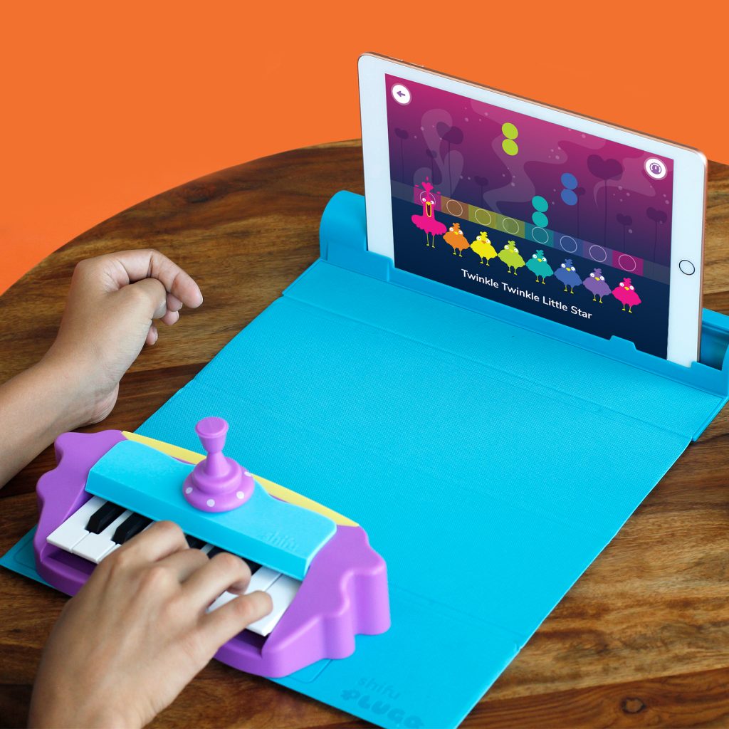 Shifu Plugo - Tunes - Best Educational Toys | NAPPA Awards