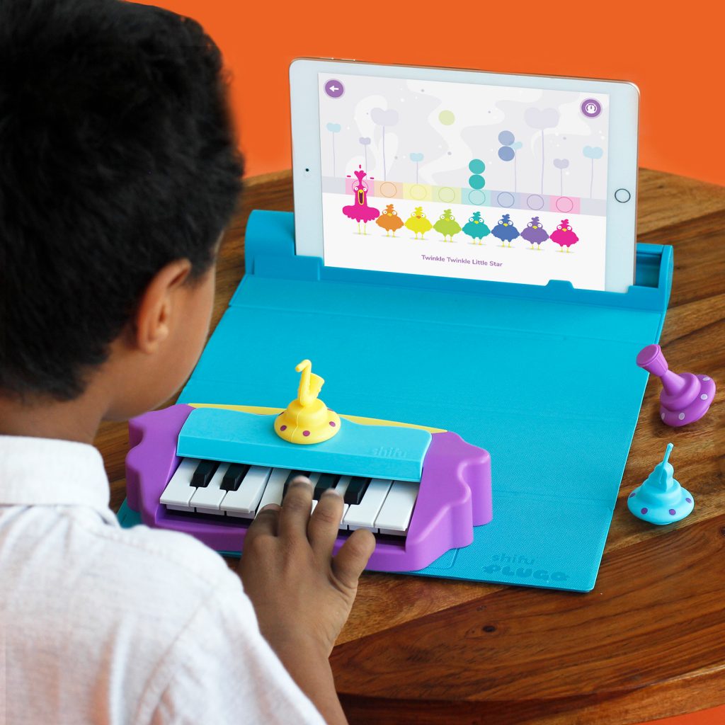 Shifu Plugo - Tunes - Best Educational Toys | NAPPA Awards