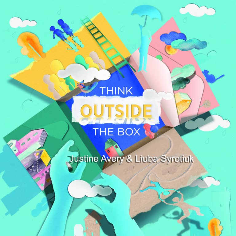 Think Outside the Box - Best Positive Message for Kids | NAPPA Awards
