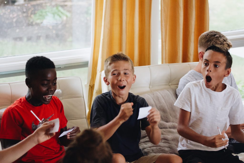 THE RANK GAME by Storyastic -Best Toys and Games | NAPPA Awards