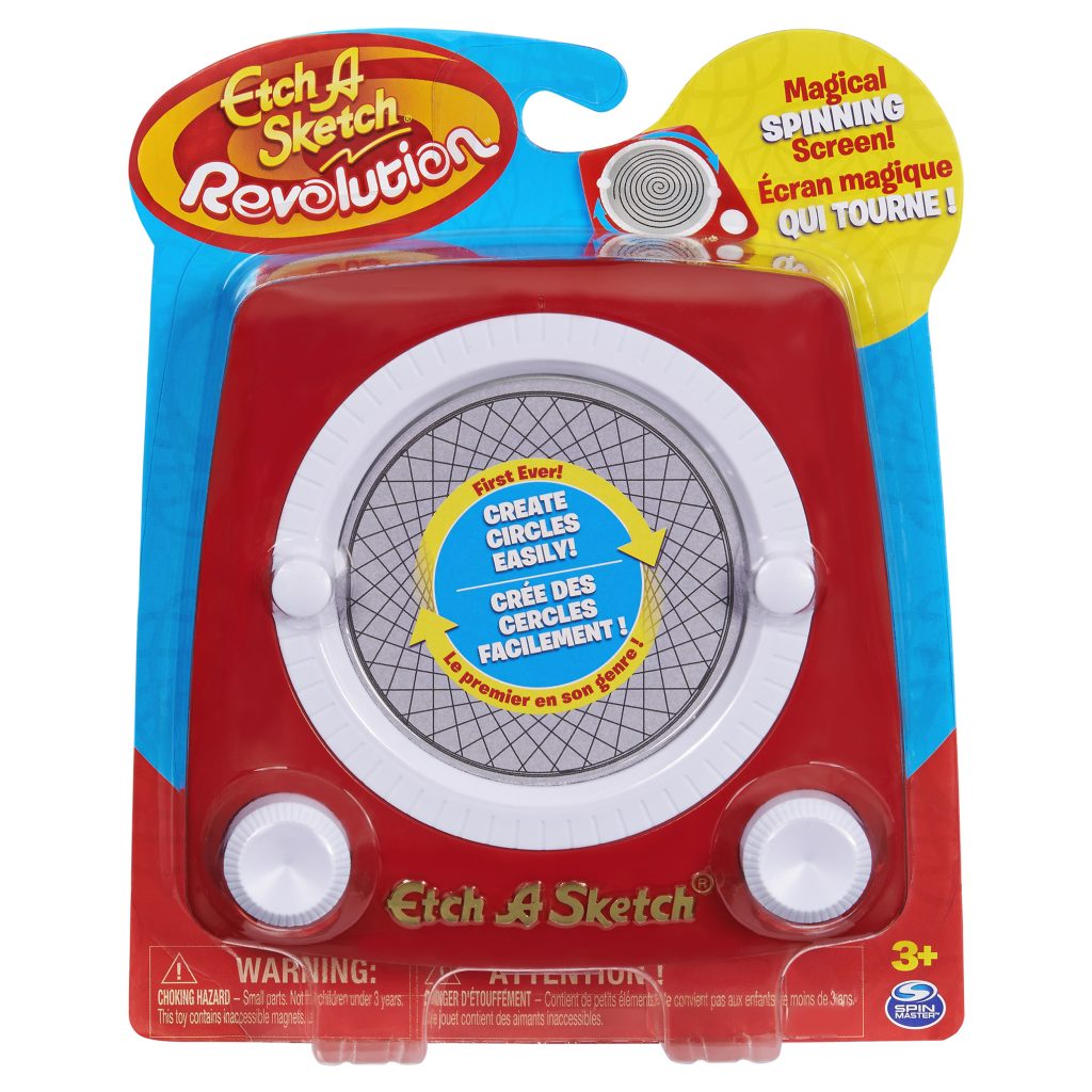 Etch A Sketch Revolution - Best Toys and Gifts | NAPPA Awards