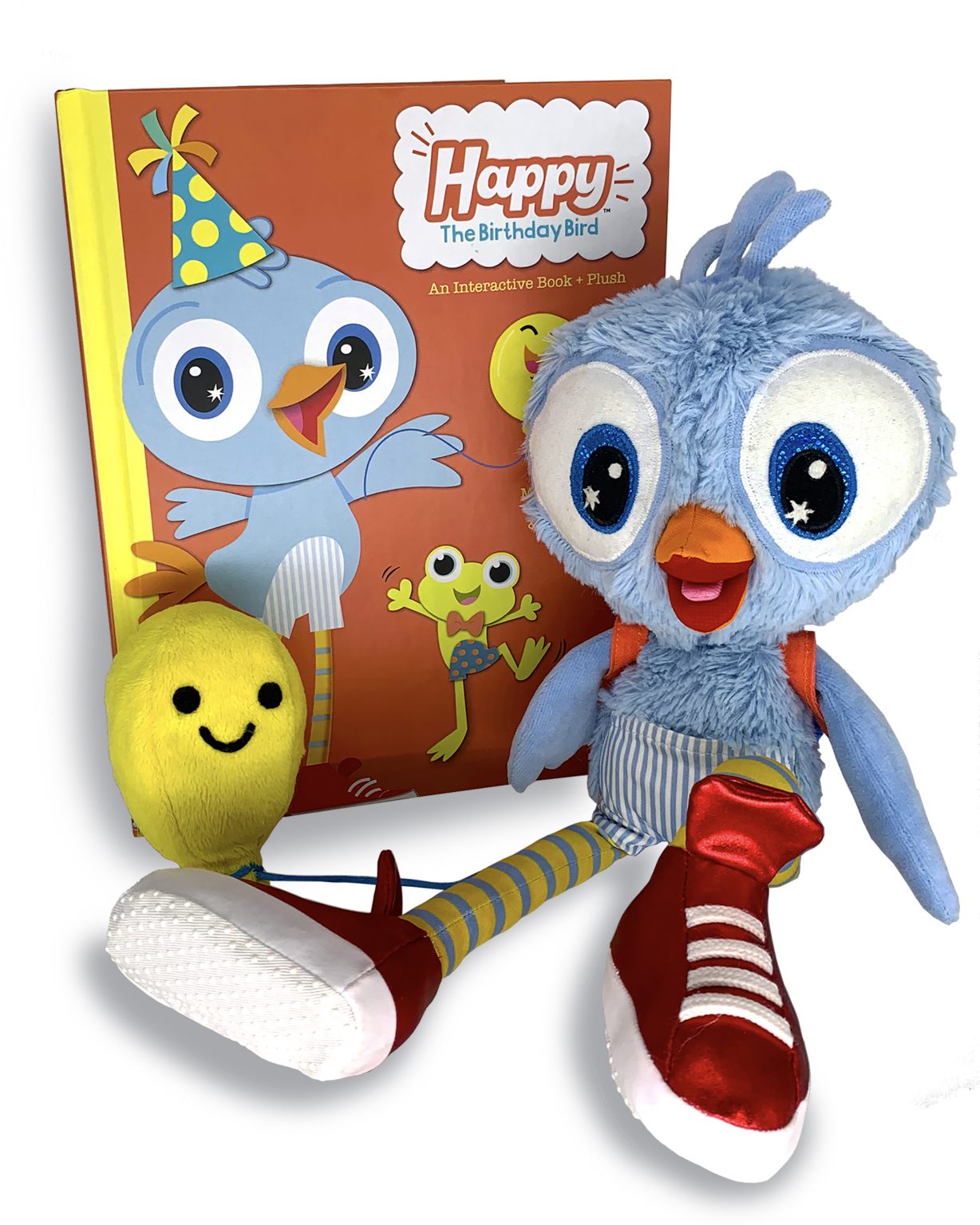 Happy The Birthday Bird - Best Toys and Gifts | NAPPA Awards