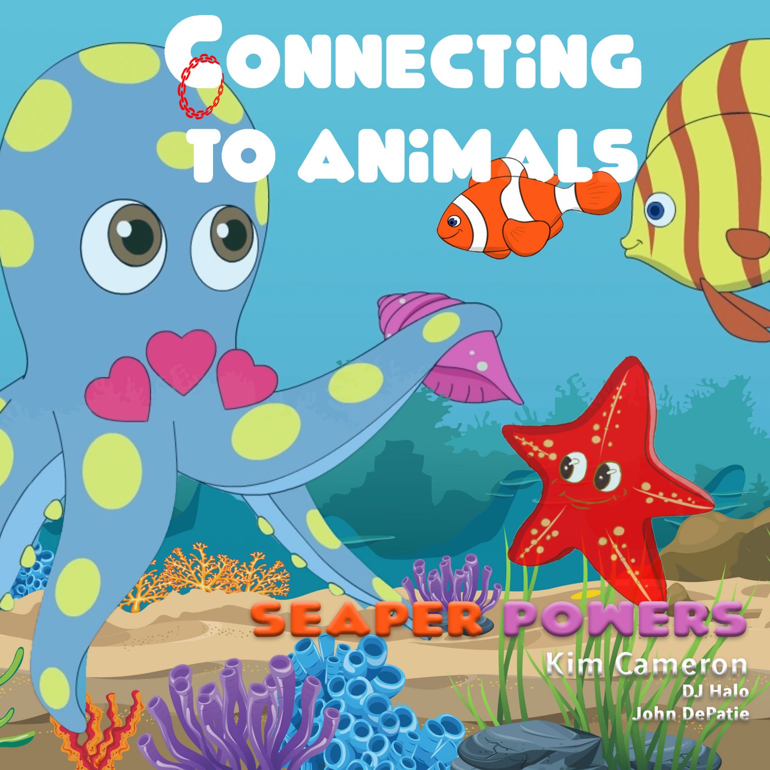 Connecting to Animals - Best Children's Music | NAPPA Awards