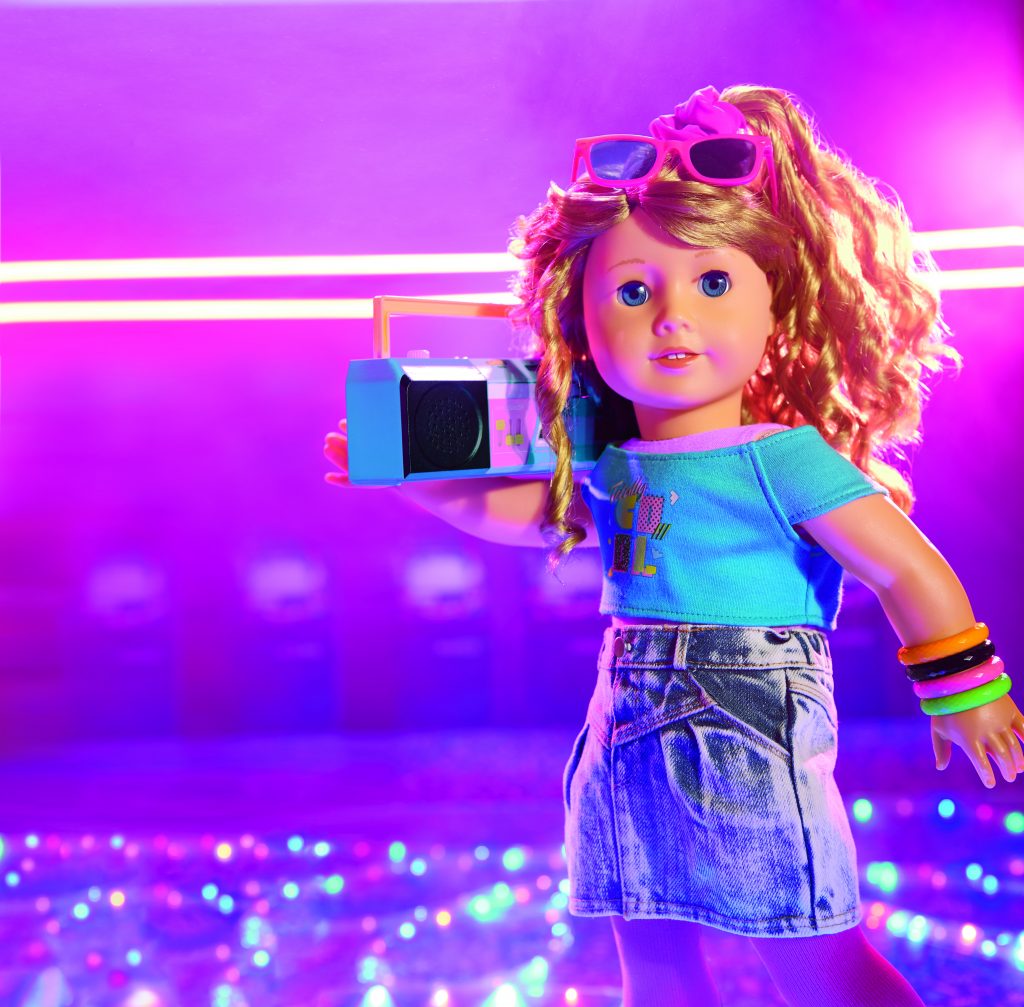 Courtney Doll, Book and Accessories - Best for Imaginative Play | NAPPA ...