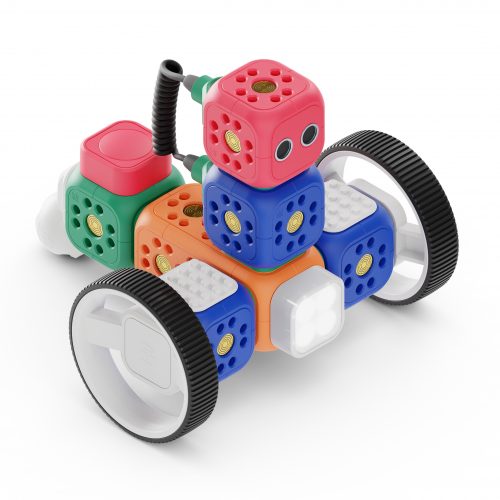 Robo Wunderkind Explorer Prime Kit - Best Educational Toys | NAPPA Awards