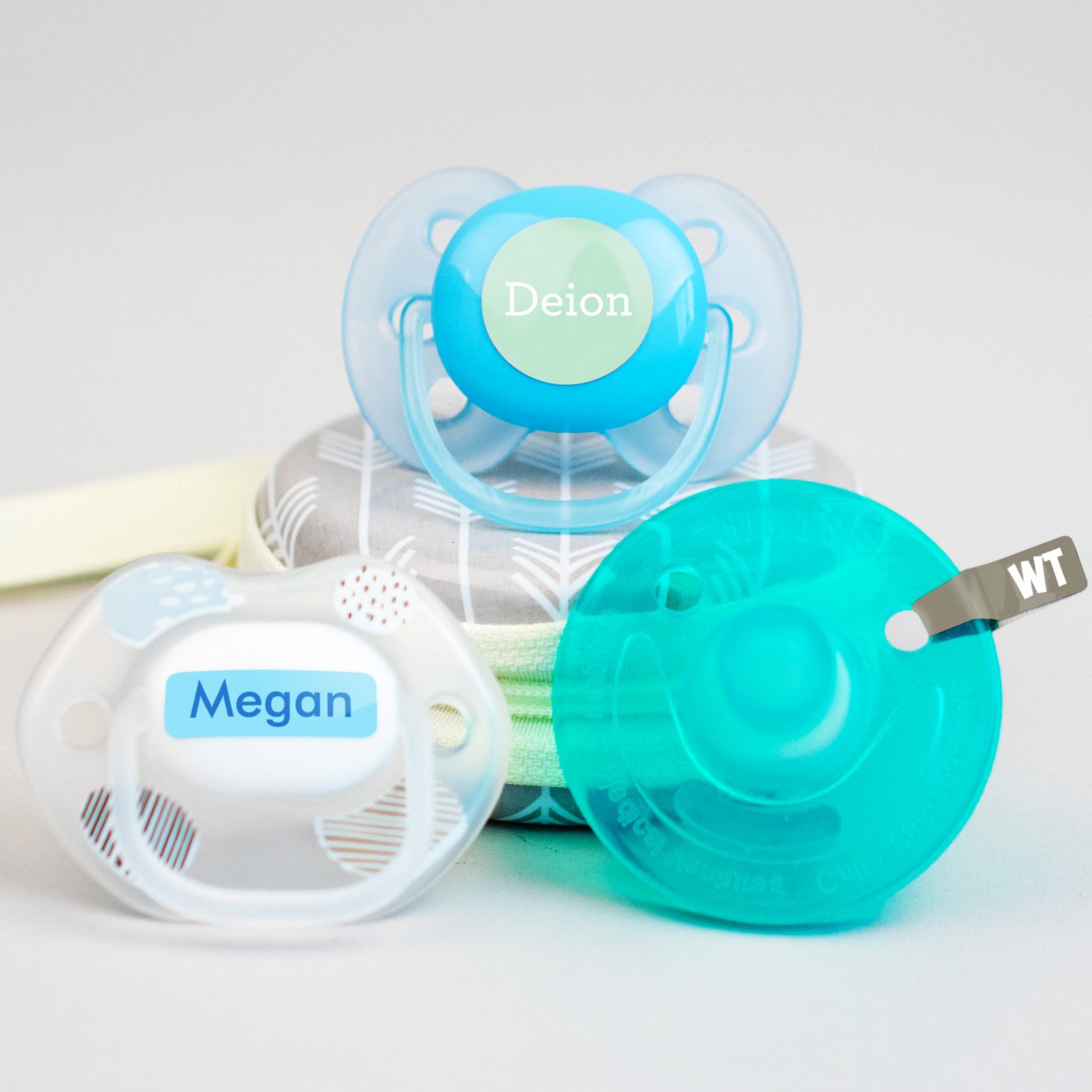Pacifier Labels - Best Baby Products | NAPPA Awards