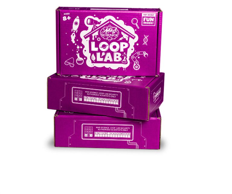 Loop Lab STEM Subscription - Best STEM Toys and Games | NAPPA Awards