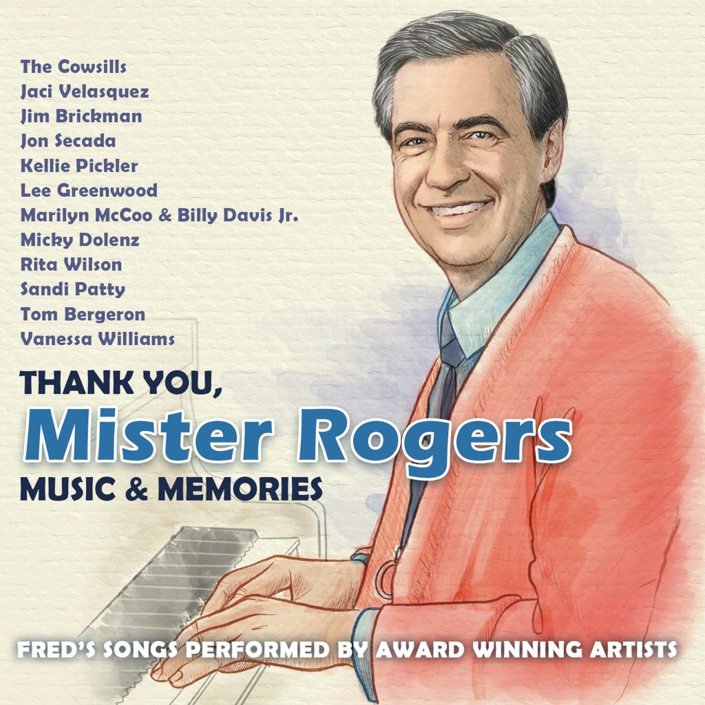 Thank You, Mister Rogers - Music & Memories - Best Children's Music ...