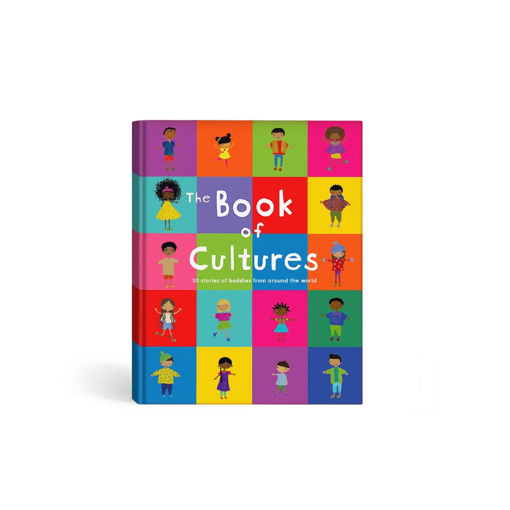The Book of Cultures - Best Children's Books | NAPPA Awards