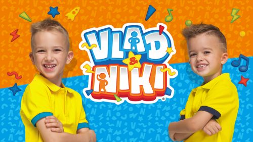 Vlad & Niki ABC: Learn English Alphabet with Vlad and Niki - Best Web ...